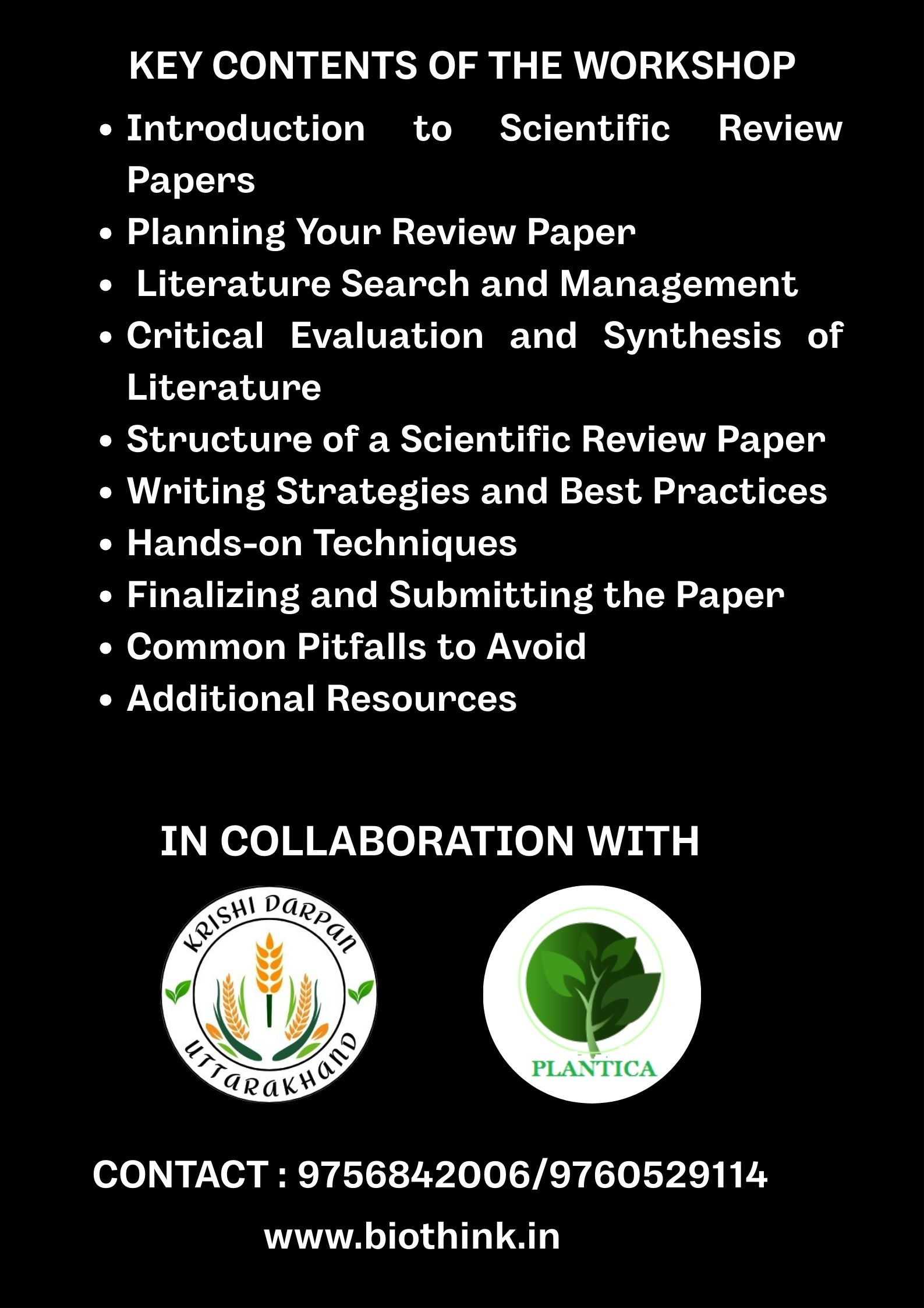 BioThink-National Academy of Bio Sciences – BioThink- ISO 9001:2015 ...