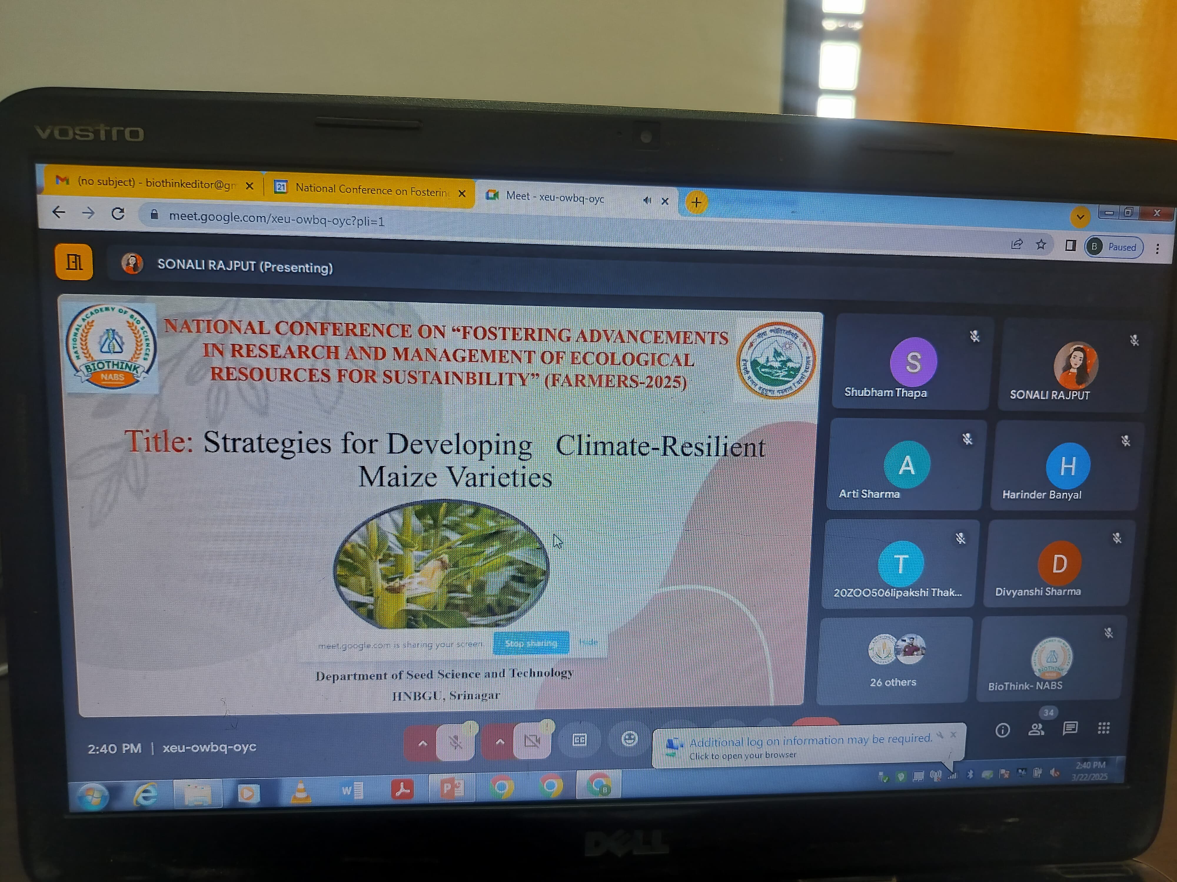 BioThink-National Academy of Bio Sciences – BioThink- ISO 9001:2015 ...