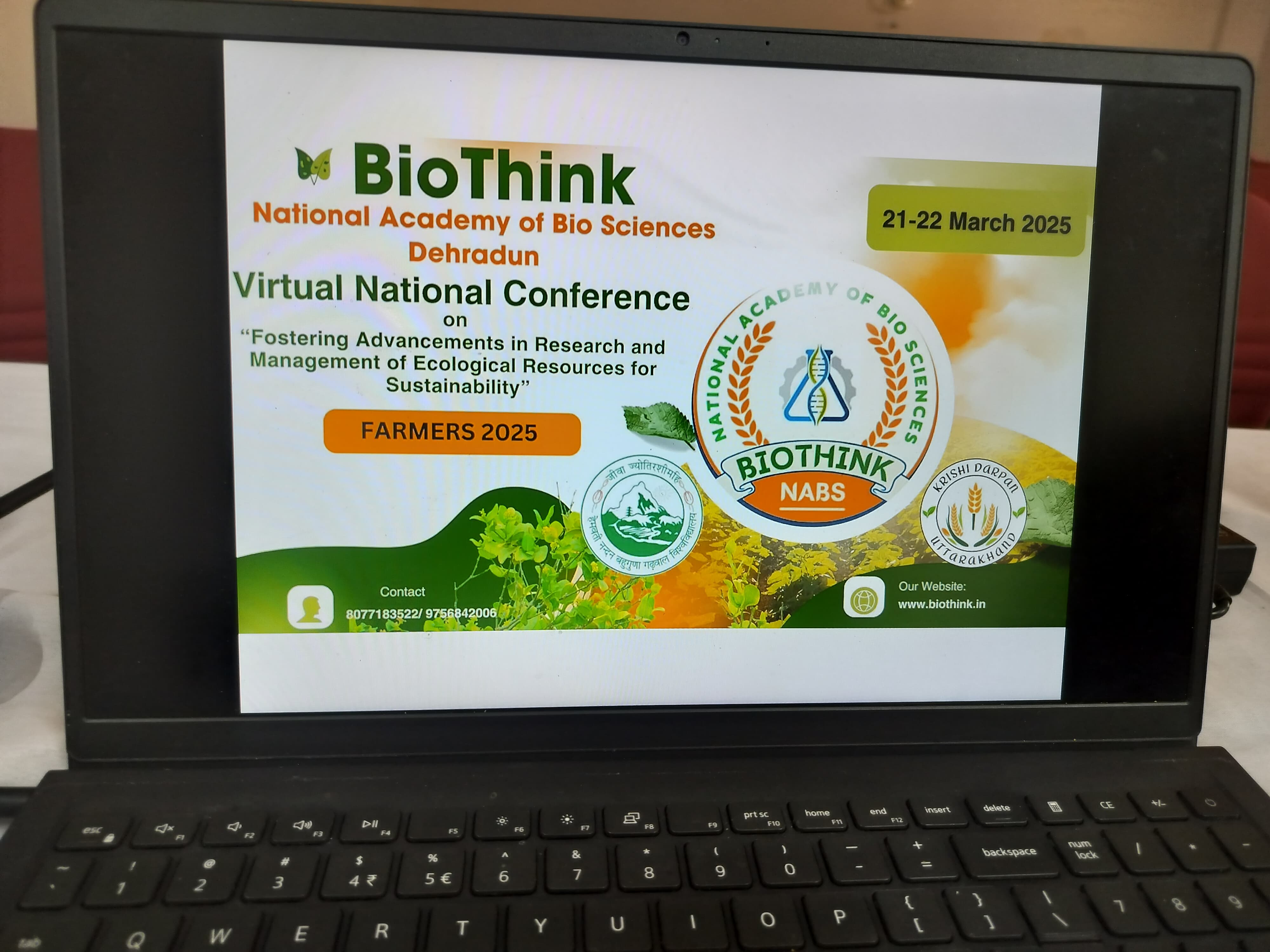 BioThink-National Academy of Bio Sciences – BioThink- ISO 9001:2015 ...